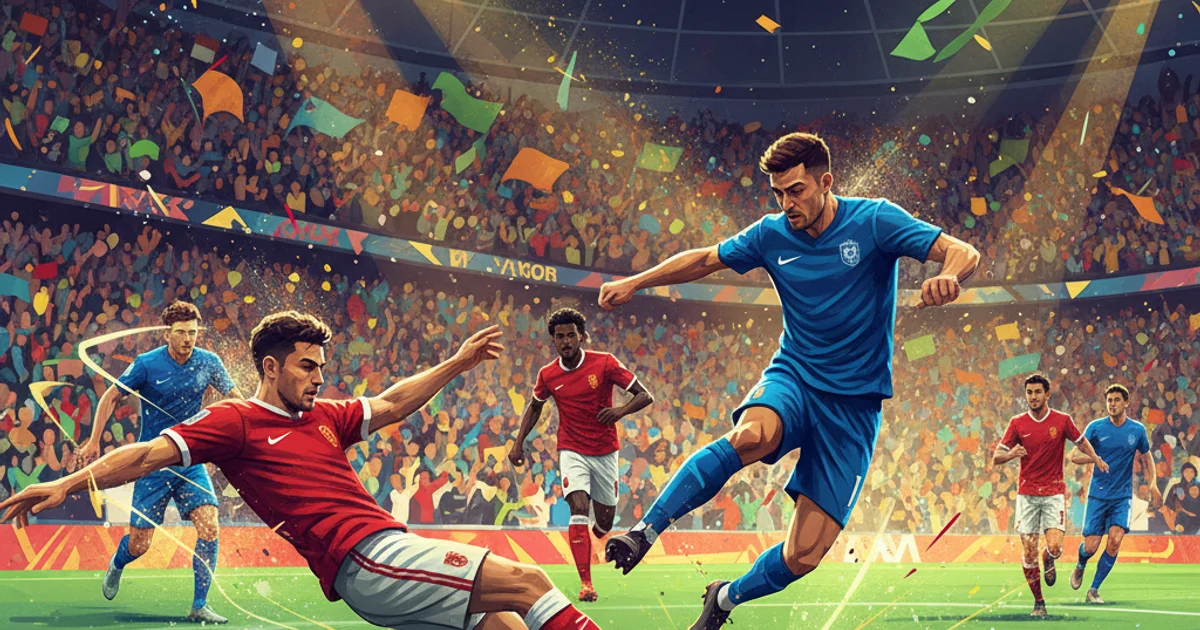 The Bundesliga, for a long time, was the gold standard for high-octane ...